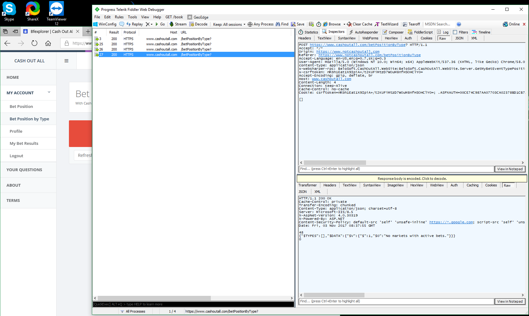 Csrf Security Problem · Issue 844 · Dotnet Websharpercore · Github